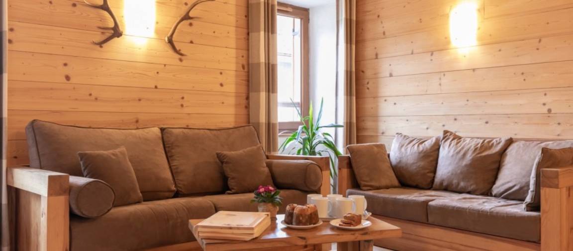 92 M² Appartement ∙ 3 Chambres ∙ 10 Personnes - Lanslebourg-Mont-Cenis