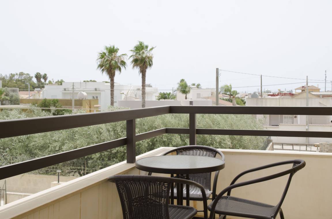 65 M² Apartment ∙ 2 Bedrooms ∙ 5 Guests - San Lorenzo