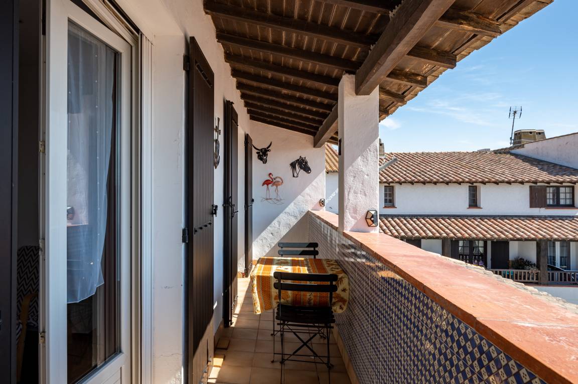 53 M² Ferienwohnung ∙ 2 Schlafzimmer ∙ 5 Gäste - Saintes-Maries-de-la-Mer