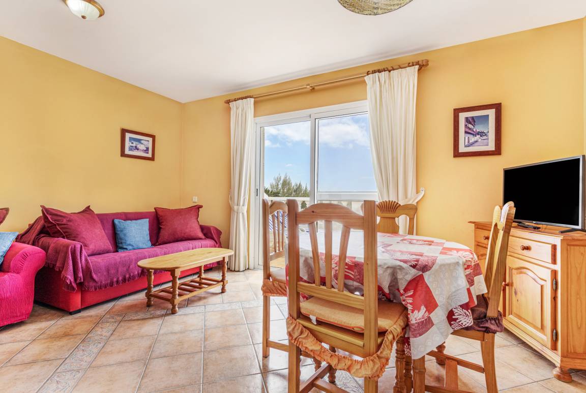 50 M² Appartement ∙ 1 Chambre ∙ 4 Personnes - Fuerteventura