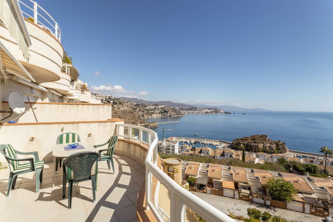 70 M² Appartement ∙ 2 Chambres ∙ 4 Personnes - Almuñécar