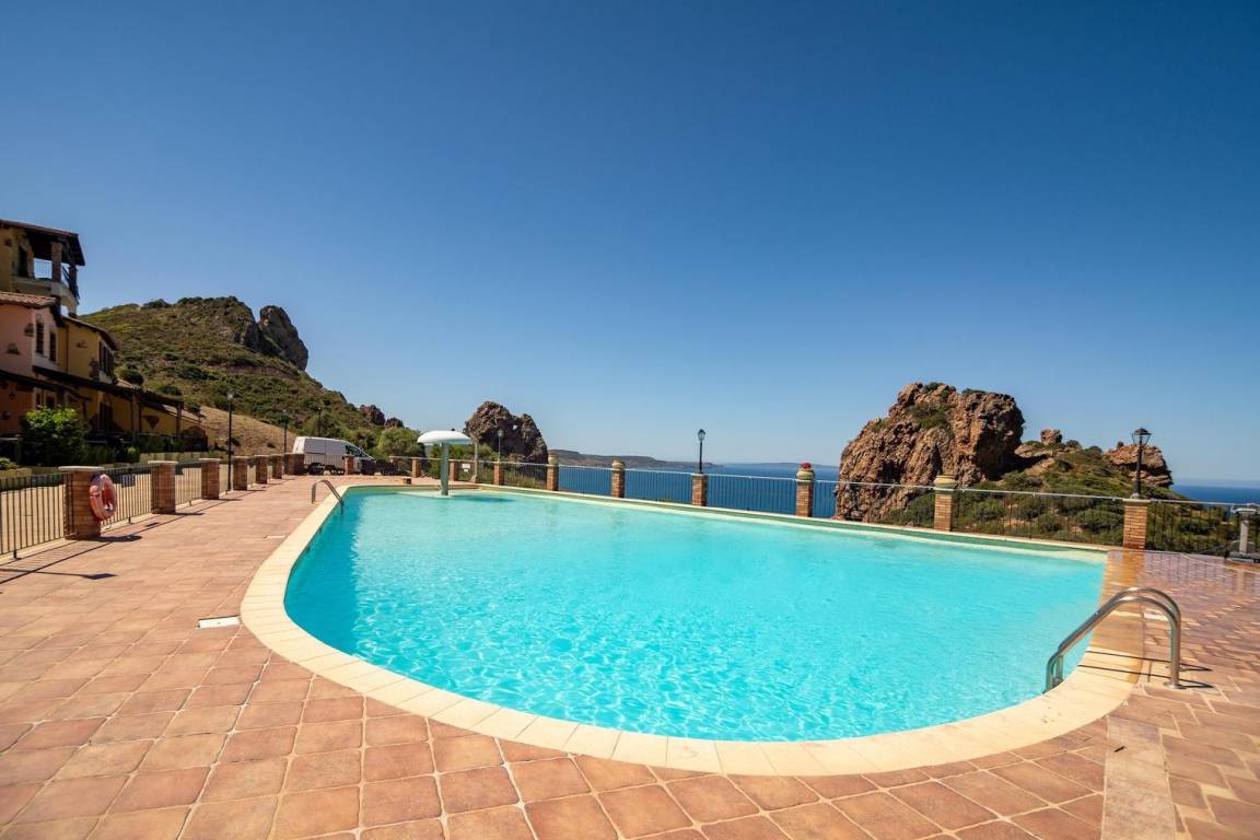 70 M² Maison De Vacances ∙ 2 Chambres ∙ 4 Personnes - Buggerru