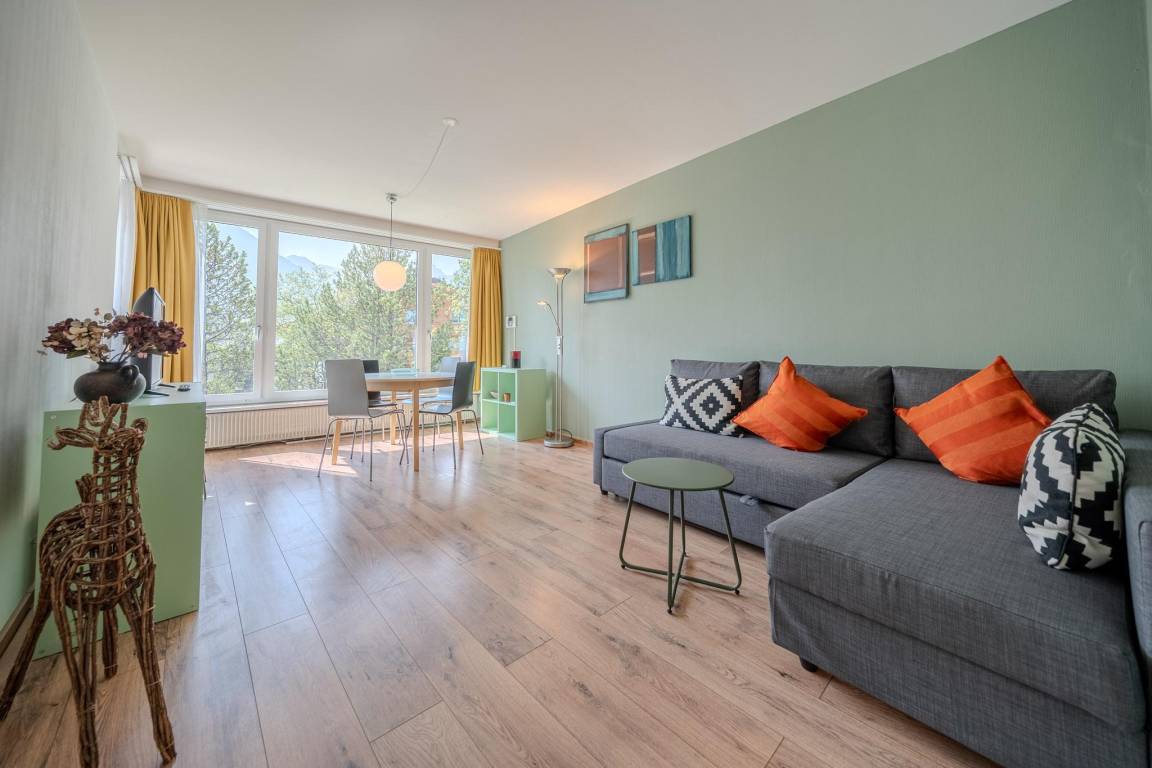 46 M² Apartment ∙ 1 Bedroom ∙ 4 Guests - Arosa