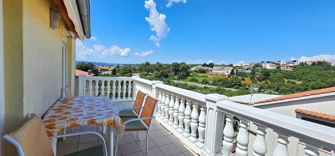 50 M² Apartamento ∙ 2 Habitaciones ∙ 4 Huéspedes - Krk