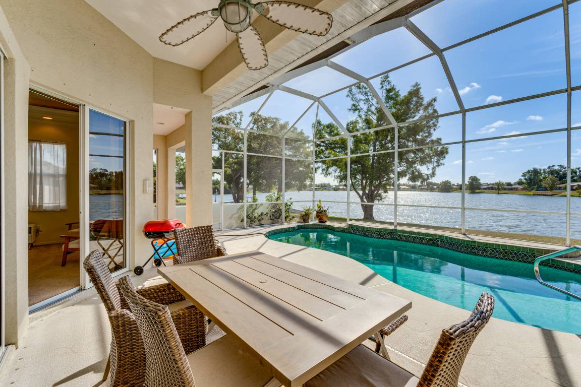 195 M² House ∙ 4 Bedrooms ∙ 8 Guests - Port Charlotte, FL