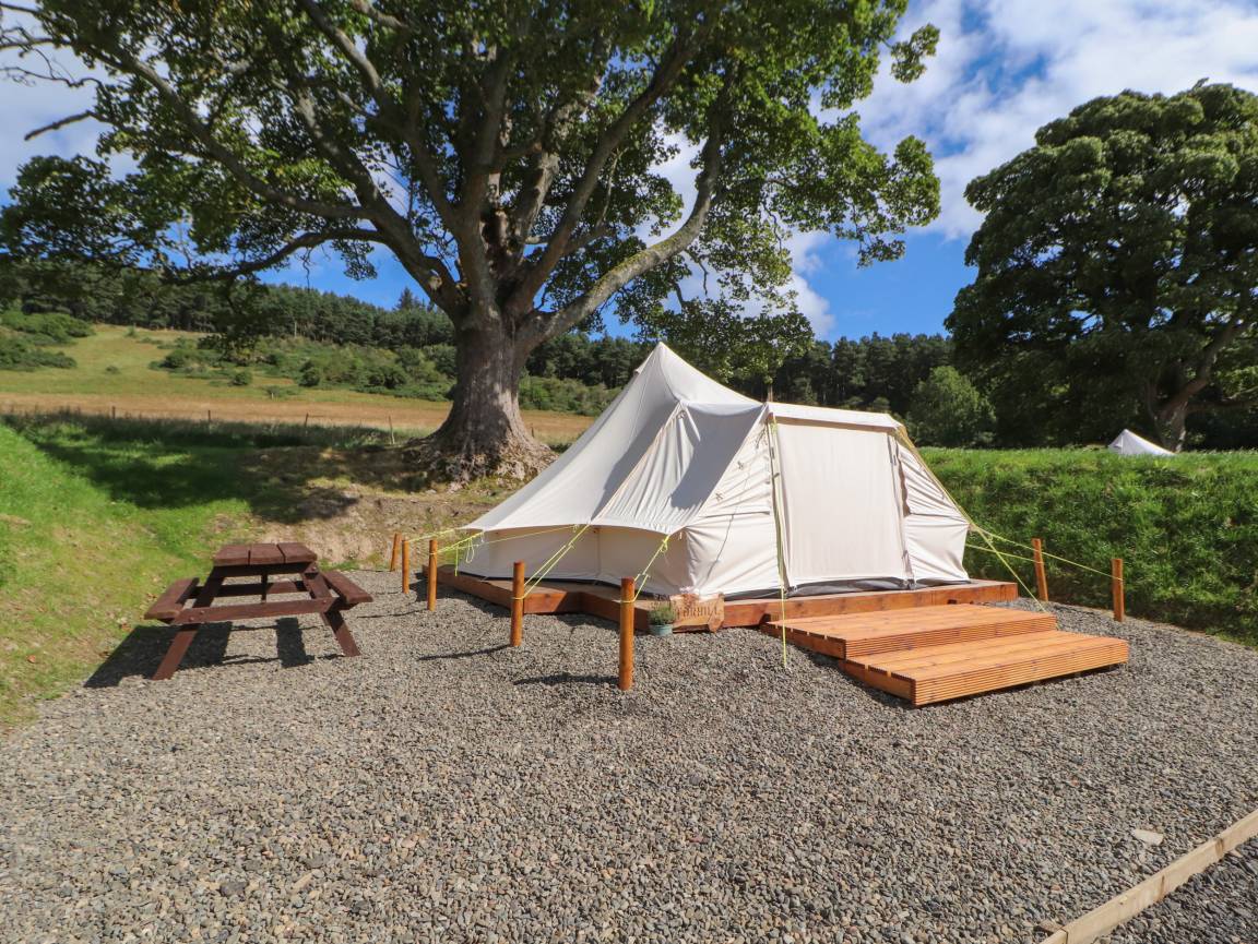Cottage ∙ 1 Bedroom ∙ 2 Guests - Peebles
