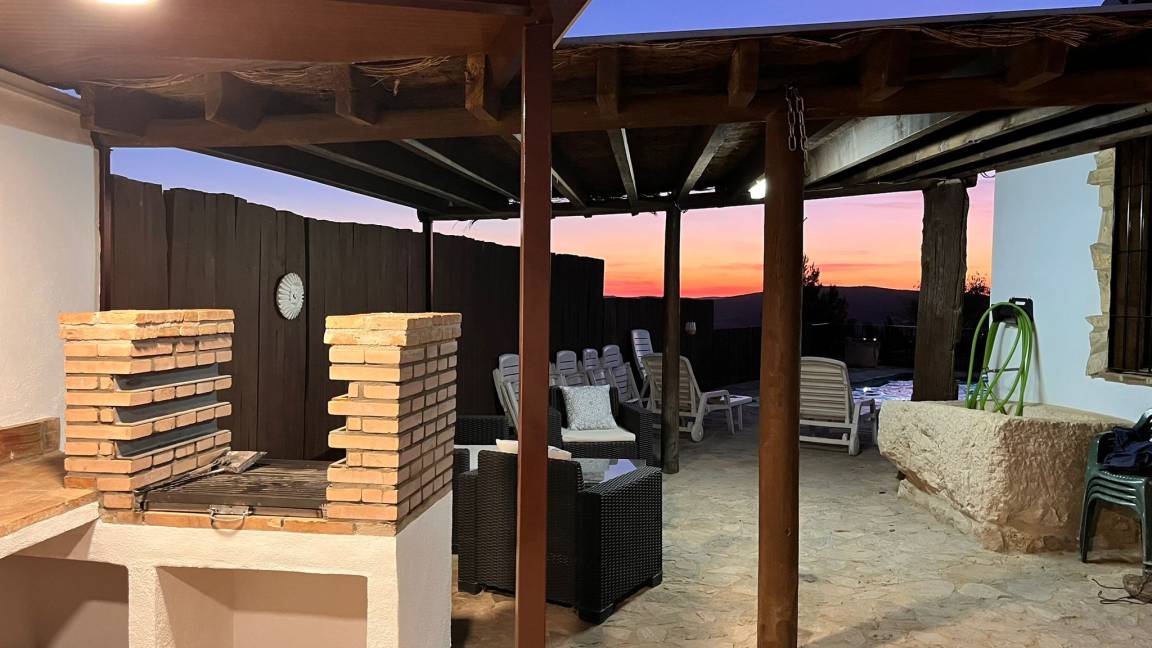 240 M² Casa De Campo ∙ 5 Habitaciones ∙ 12 Huéspedes - Provincia de Málaga, España