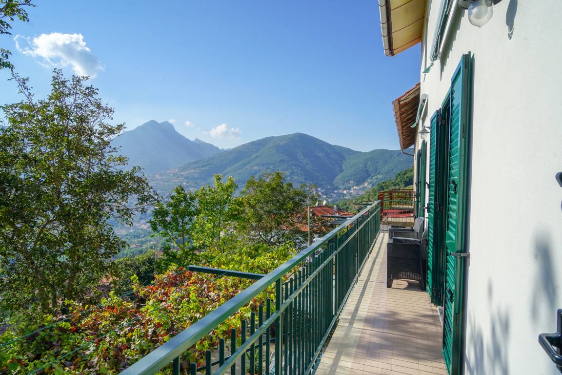 150 M² Appartamento ∙ 3 Camere Da Letto ∙ 10 Ospiti - Furore