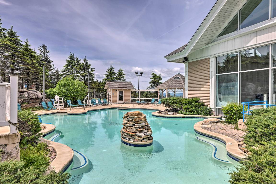 139 M² House ∙ 2 Bedrooms ∙ 6 Guests - Snowshoe, WV