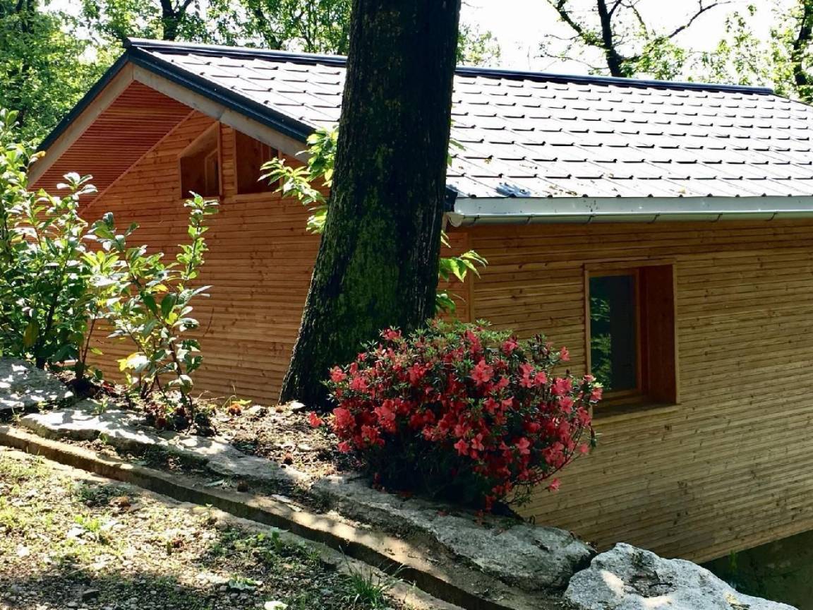 34 M² Ferienhaus ∙ 1 Schlafzimmer ∙ 3 Gäste - Luino
