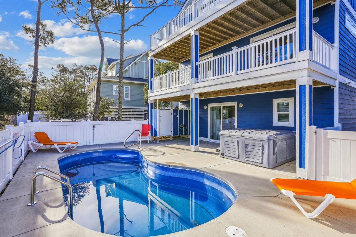 House ∙ 5 Bedrooms ∙ 12 Guests - Corolla, NC