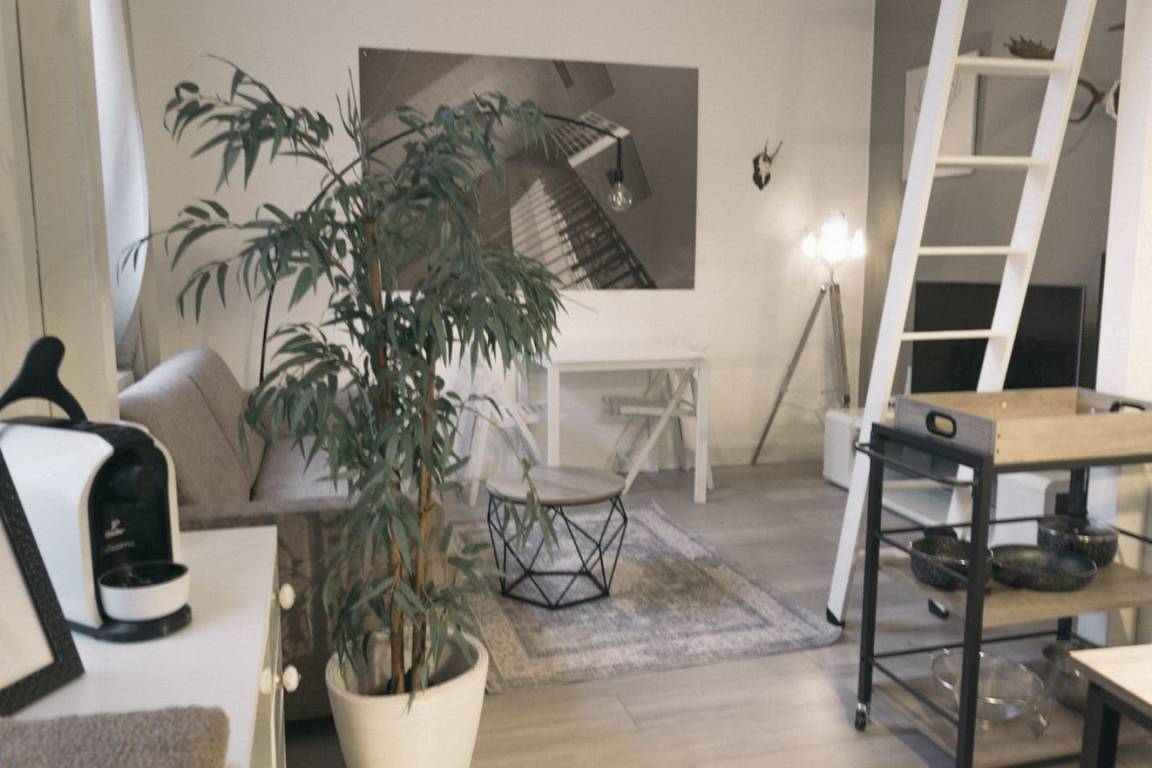 30 M² Apartamento ∙ 1 Habitación ∙ 1 Huésped - Cologne