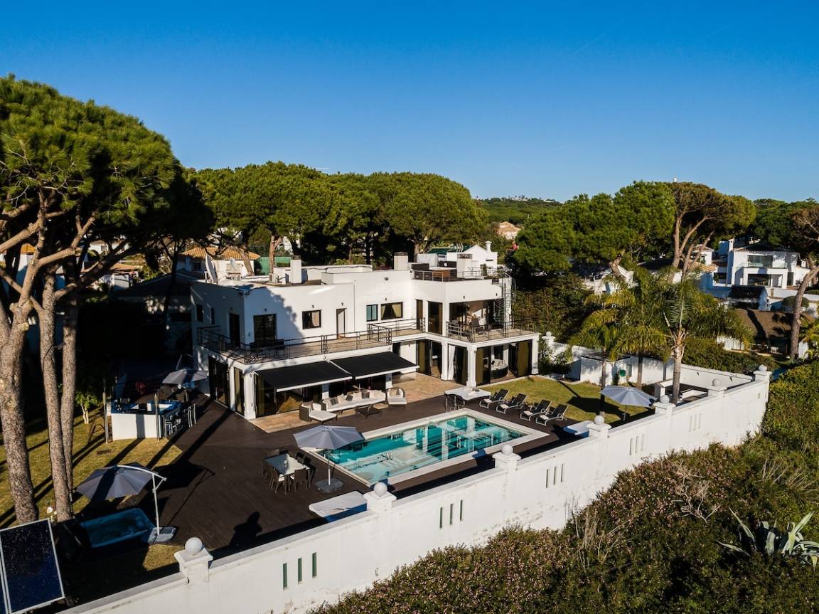 1180 M² Villa ∙ 7 Schlafzimmer ∙ 14 Gäste - La Cala de Mijas