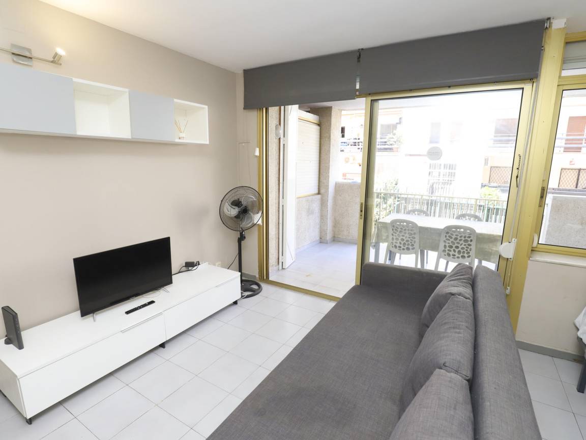 30 M² Ferienwohnung ∙ 1 Schlafzimmer ∙ 5 Gäste - Salou