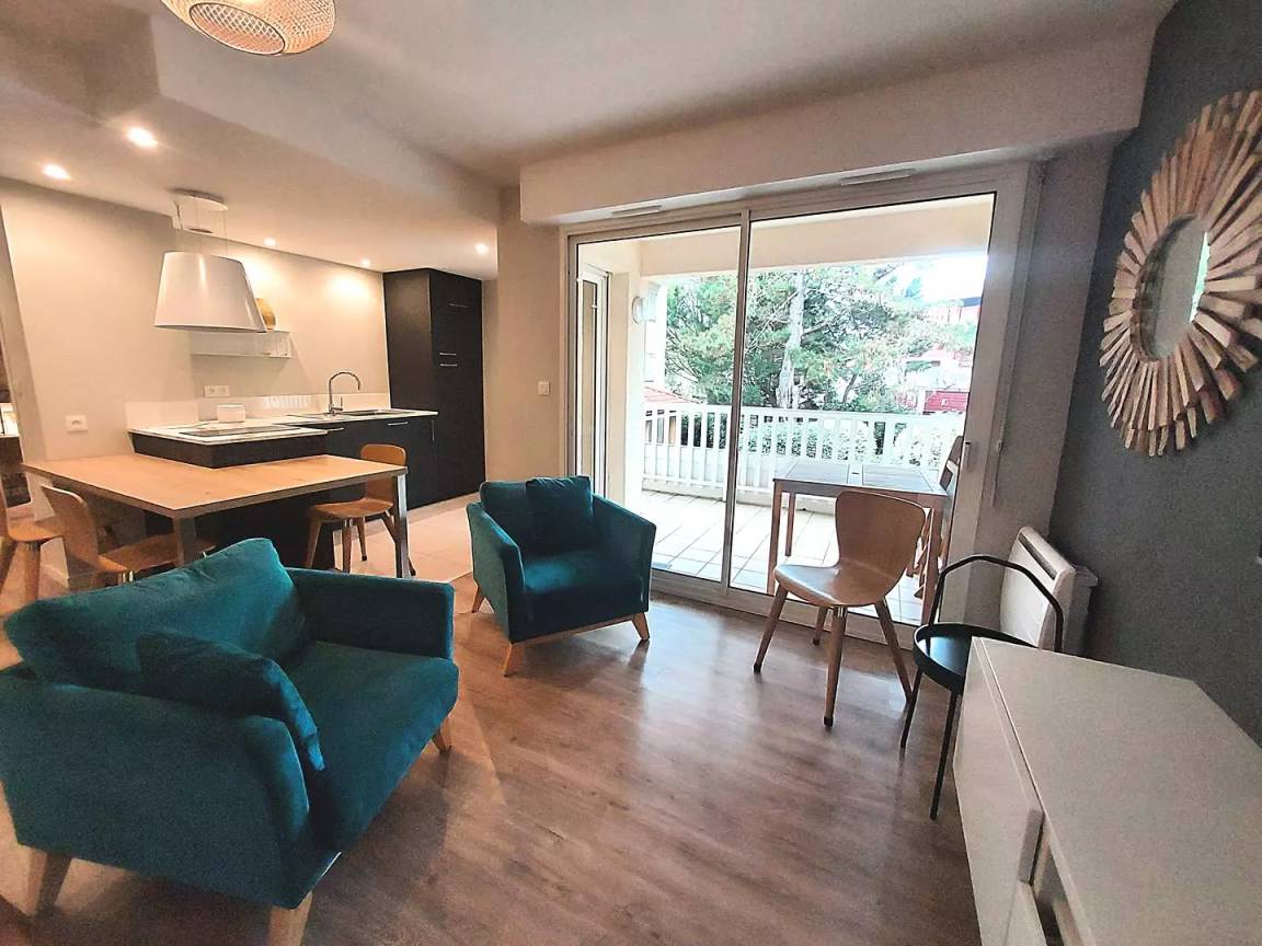 38 M² Appartement ∙ 1 Chambre ∙ 4 Personnes - Soorts-Hossegor