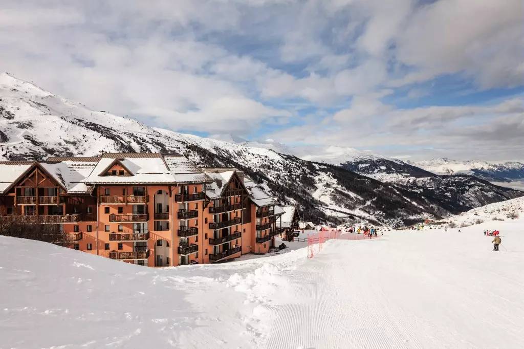 53 M² Apartment ∙ 2 Bedrooms ∙ 8 Guests - Valmeinier