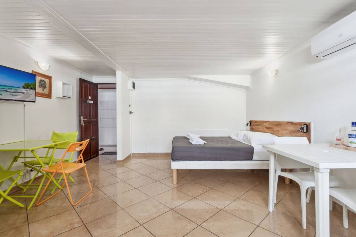 30 M² Appartement ∙ 2 Personnes - Les Anses-d'Arlet