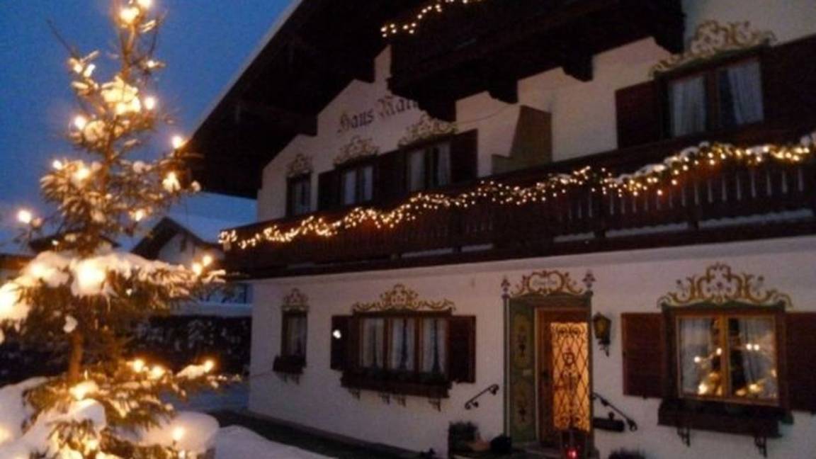 20 M² Hôtel ∙ 1 Chambre ∙ 3 Personnes - Tegernsee