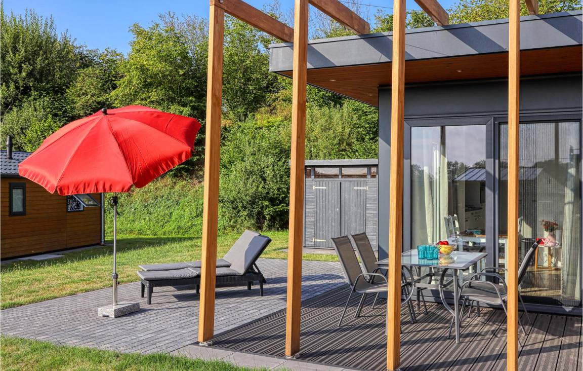 40 M² Ferienhaus ∙ 2 Schlafzimmer ∙ 4 Gäste - Süsel