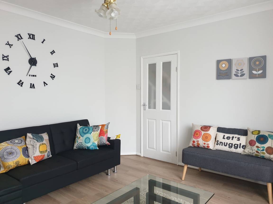 75 M² Maison De Vacances ∙ 3 Chambres ∙ 6 Personnes - Ipswich