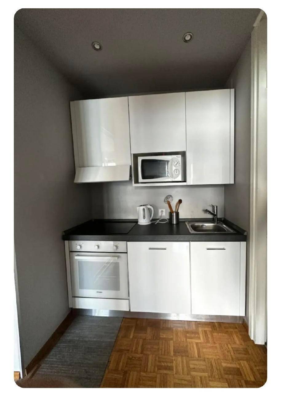 58 M² Appartement ∙ 1 Chambre ∙ 3 Personnes - Lugano