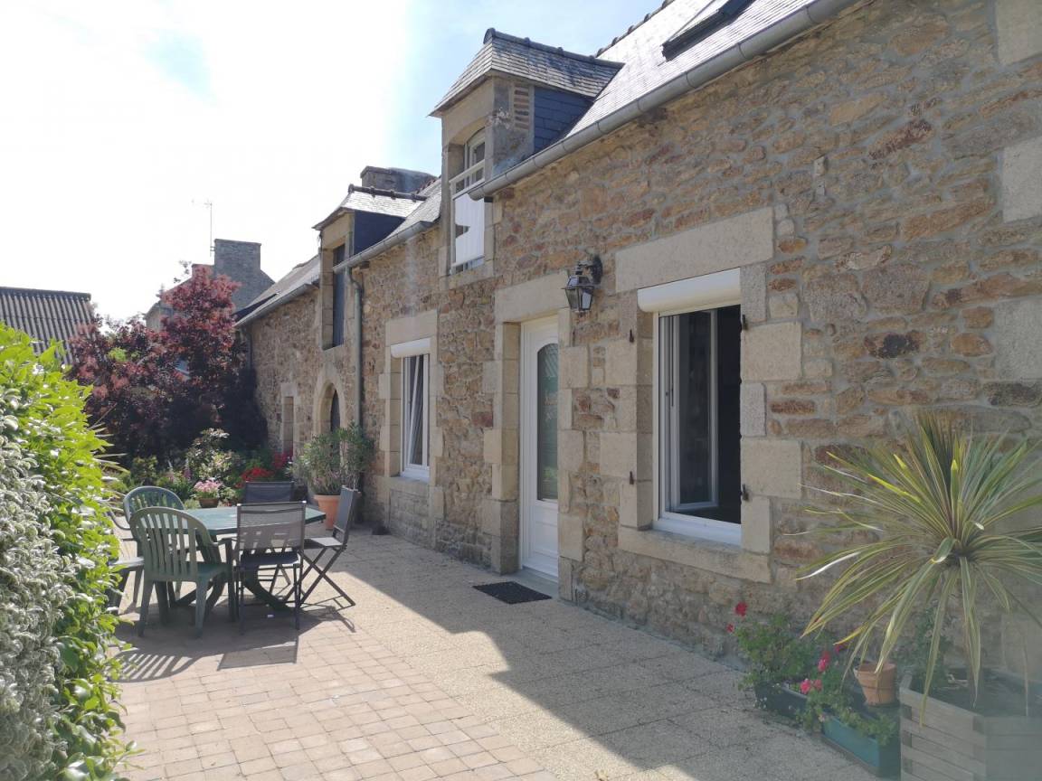 75 M² Gîte ∙ 3 Schlafzimmer ∙ 6 Gäste - Ploubalay