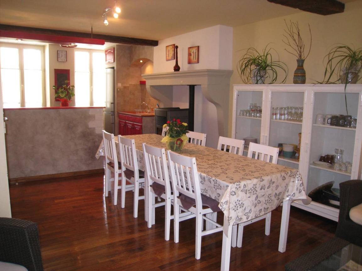 120 M² Maison De Vacances ∙ 3 Chambres ∙ 10 Personnes - Bar-sur-Seine