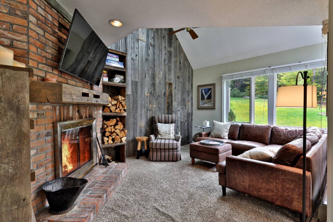 123 M² Apartamento ∙ 3 Habitaciones ∙ 8 Huéspedes - Killington, VT