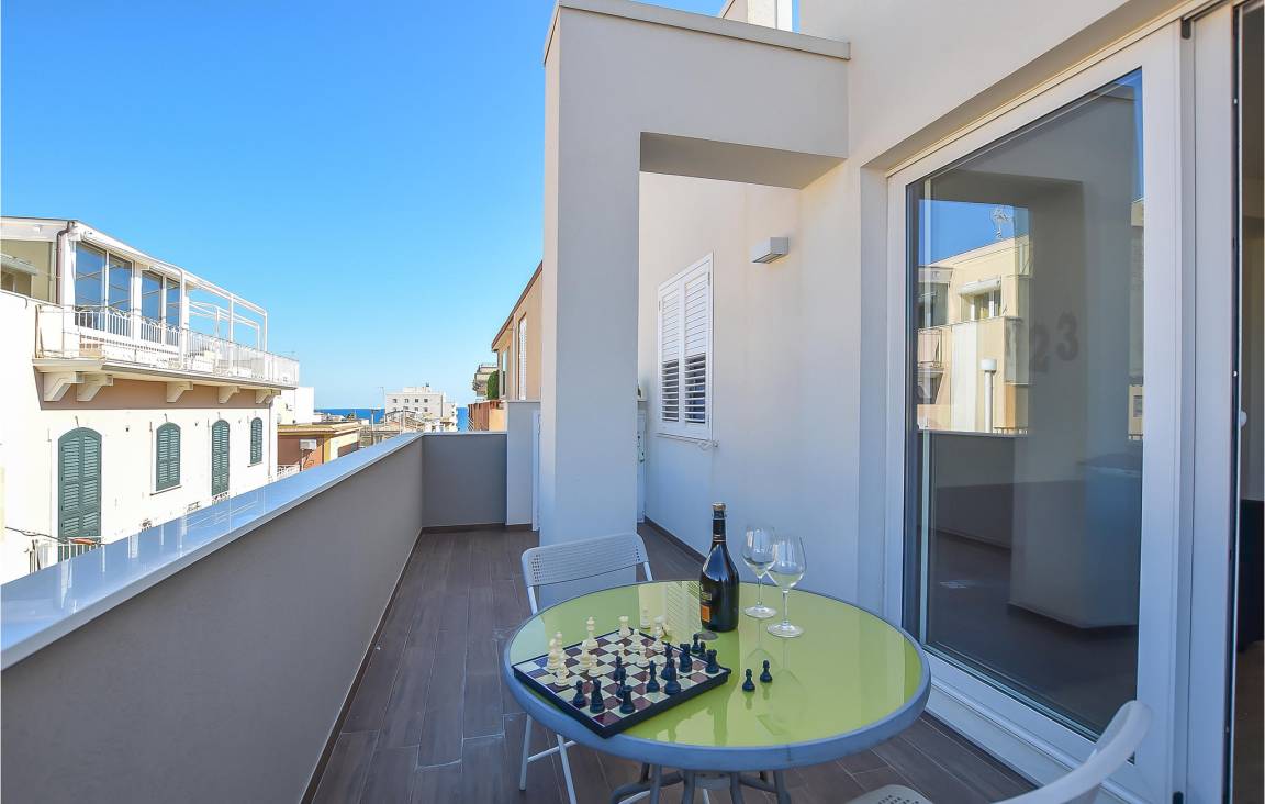 40 M² Apartment ∙ 1 Bedroom ∙ 3 Guests - Pozzallo