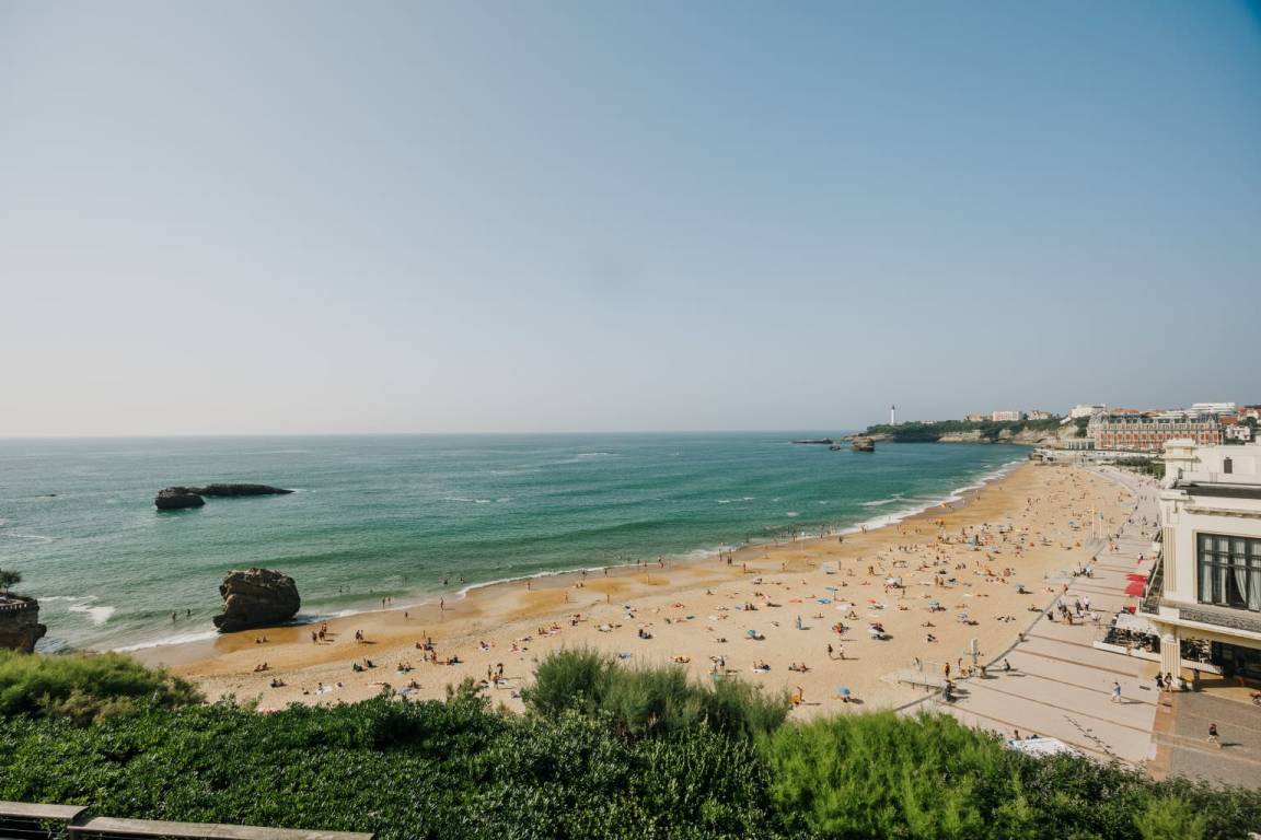80 M² Apartment ∙ 2 Bedrooms ∙ 4 Guests - Biarritz