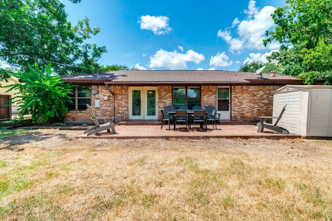 167 M² Maison De Vacances ∙ 3 Chambres ∙ 6 Personnes - Bryan, TX