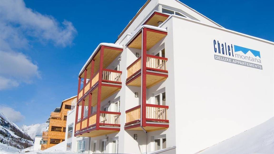 68 M² Apartment ∙ 2 Bedrooms ∙ 6 Guests - Obergurgl