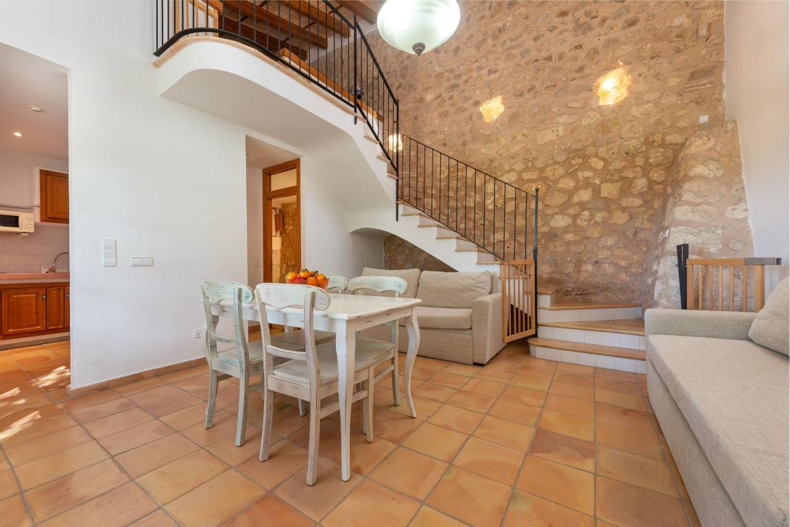 1400 M² Apartment ∙ 1 Bedroom ∙ 2 Guests - Manacor