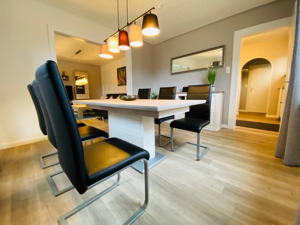 110 M² Ferienhaus ∙ 3 Schlafzimmer ∙ 8 Gäste - Bad Fallingbostel