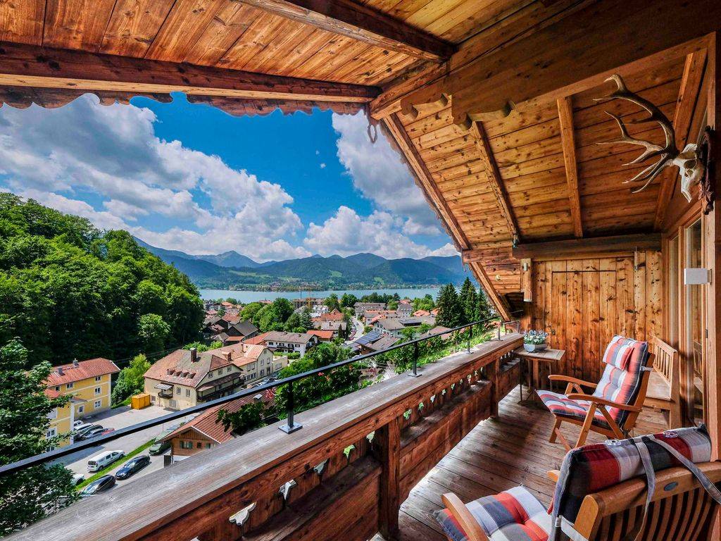 70 M² Apartment ∙ 1 Bedroom ∙ 2 Guests - Tegernsee