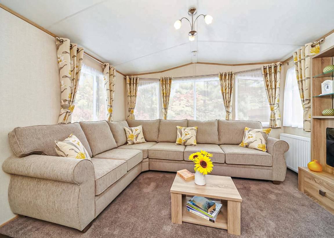 Caravan ∙ 1 Bedroom ∙ 6 Guests - Scotland