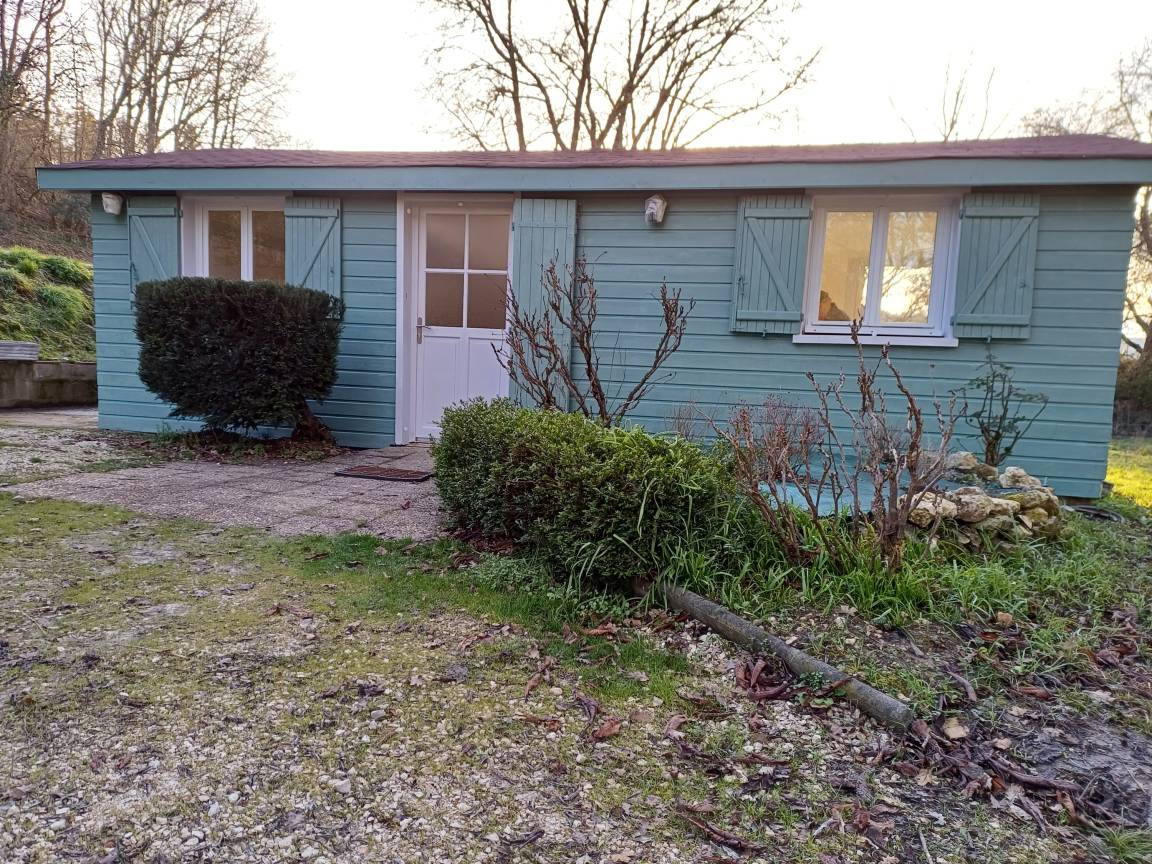 90 M² Maison De Vacances ∙ 3 Chambres ∙ 7 Personnes - Montcuq