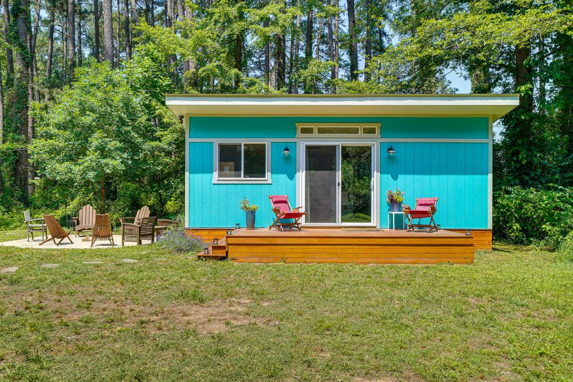 22 M² Apartamento ∙ 2 Huéspedes - Durham, NC