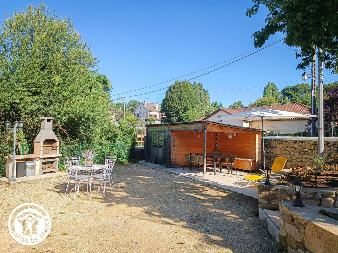 107 M² Gîte ∙ 3 Chambres ∙ 6 Personnes - Lac du Tolerme