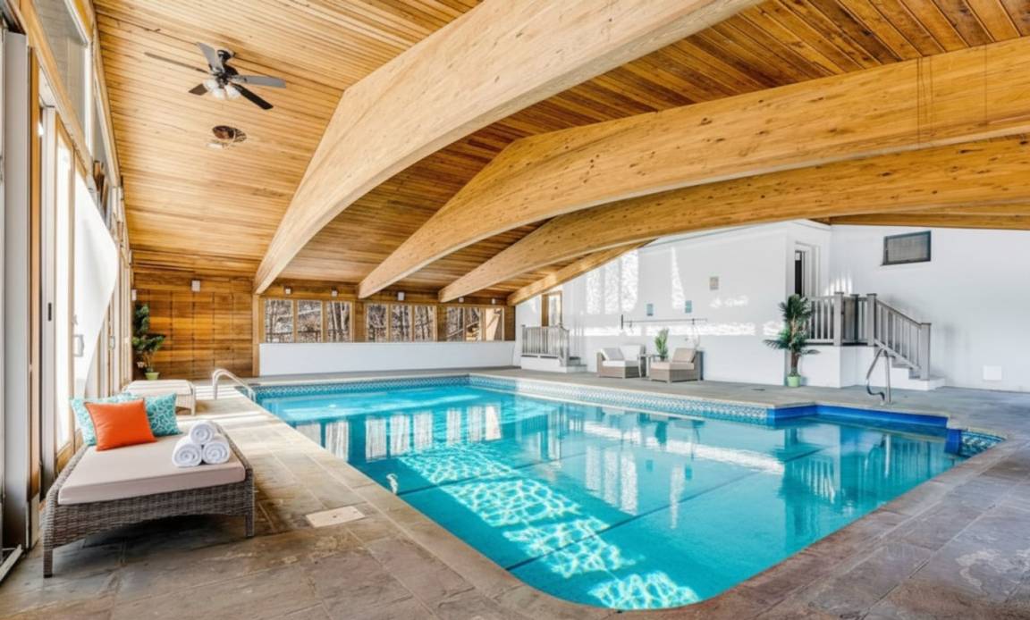 Casa ∙ 7 Habitaciones ∙ 16 Huéspedes - Rock Hill, NY