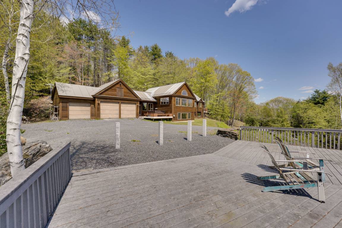 321 M² House ∙ 4 Bedrooms ∙ 12 Guests - Woodstock, VT