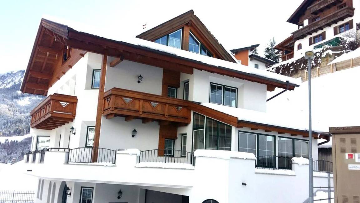 50 M² Appartement ∙ 1 Chambre ∙ 4 Personnes - Fiss