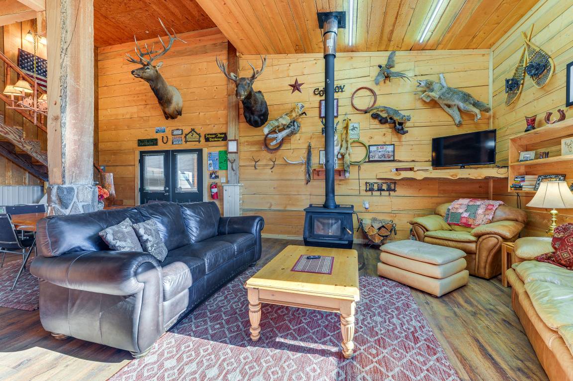 74 M² House ∙ 6 Guests - Wyoming