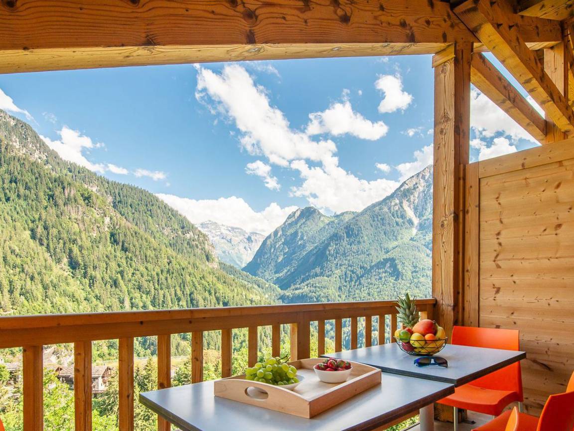 65 M² Appartement ∙ 3 Chambres ∙ 8 Personnes - Belle Plagne