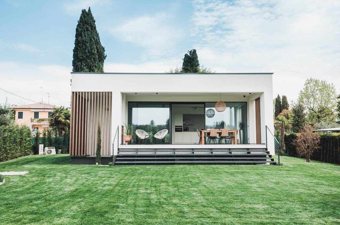 160 M² Casa ∙ 3 Habitaciones ∙ 6 Huéspedes - Garda