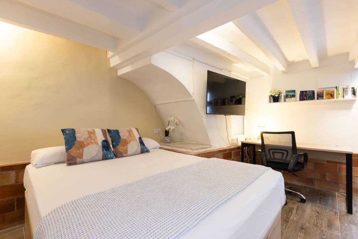 Appartement ∙ 1 Slaapkamer ∙ 2 Gasten - Tarragona