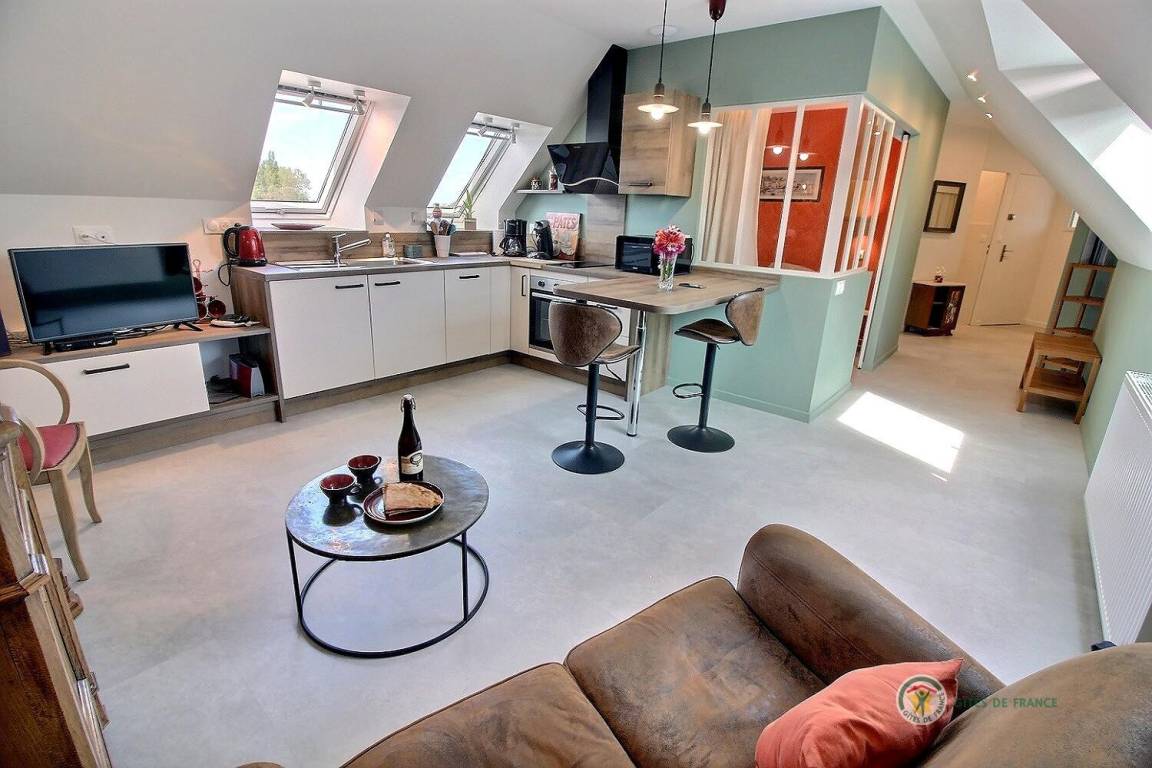 53 M² Gîte ∙ 2 Chambres ∙ 2 Personnes - Lannion