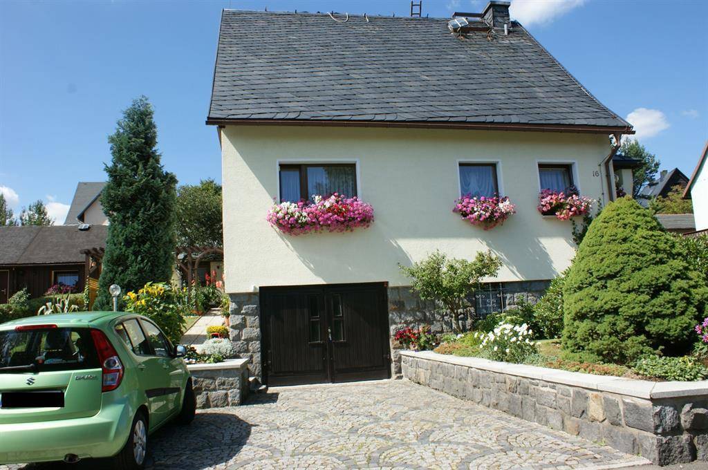 37 M² Ferienhaus ∙ 2 Schlafzimmer ∙ 3 Gäste - Schellerhau