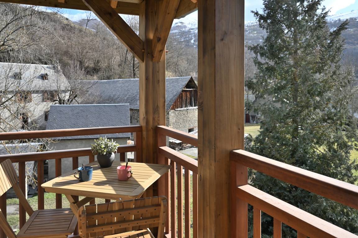 65 M² Appartement ∙ 2 Chambres ∙ 6 Personnes - Loudenvielle