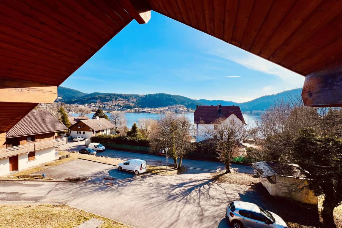 54 M² Apartment ∙ 2 Bedrooms ∙ 4 Guests - Gérardmer